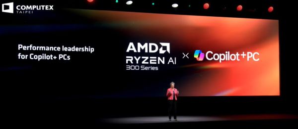 AMD發表第3代Ryzen AI筆電處理器，NPU效能達50TOPS | iThome